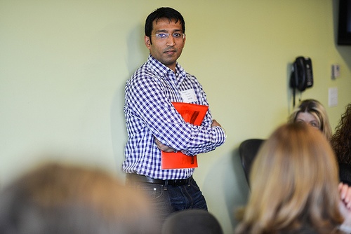 How To Apply To a Higher Position