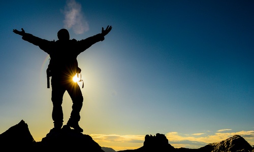 From Such Great Heights-5 Tips For Reaching Your Peak Potential